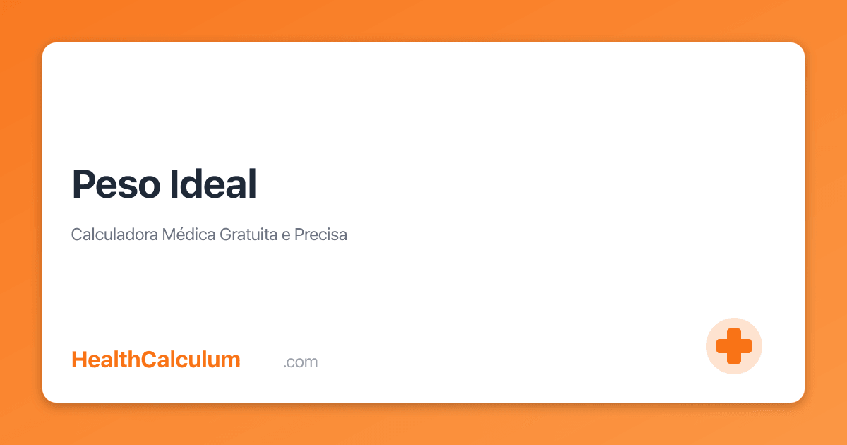 Pediatric Ideal Weight Calculator | HealthCalculum | HealthCalculum