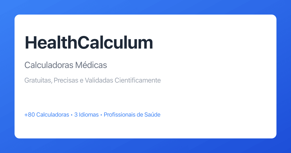 Left Ventricular Mass Index (LVMI) Calculator | HealthCalculum